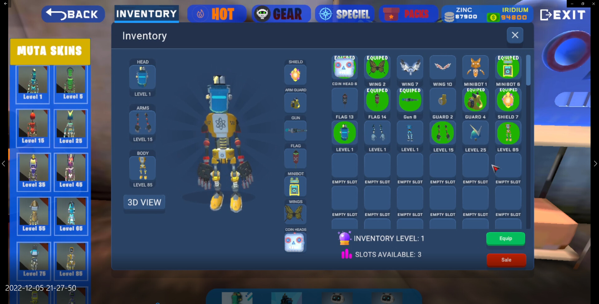 Brawler BOTS! on Steam