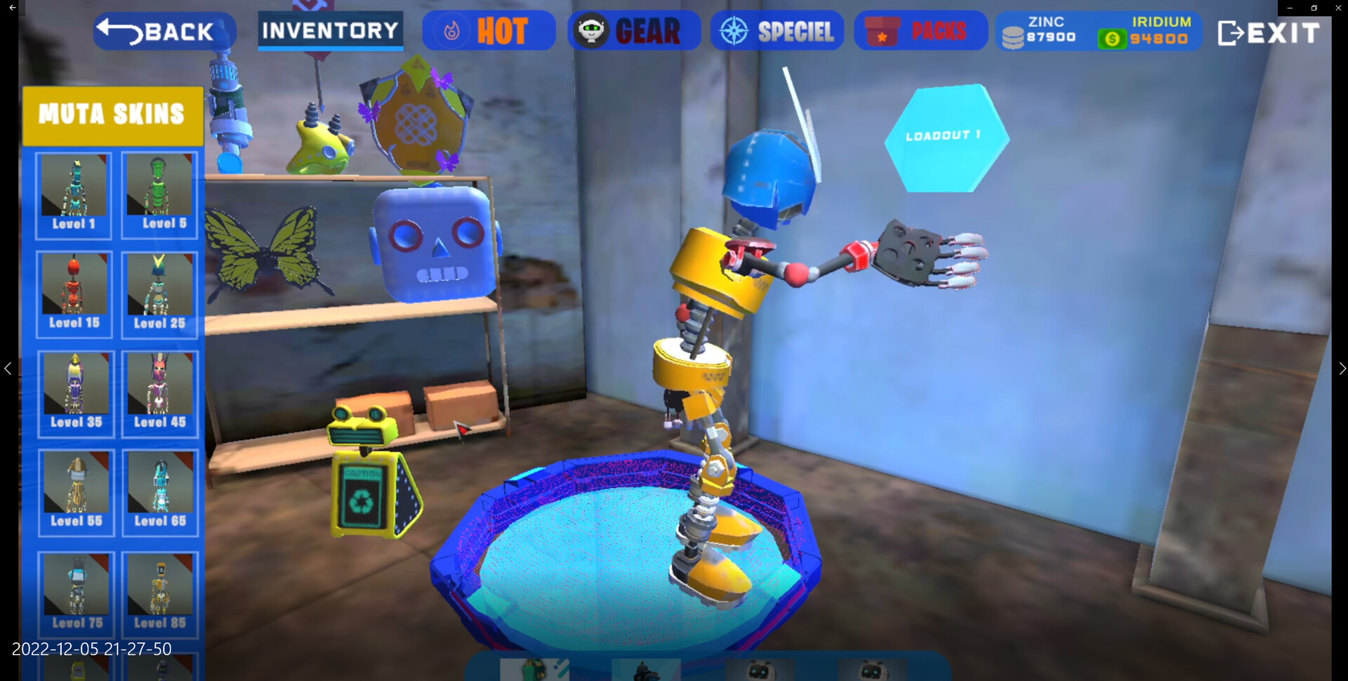 Brawler BOTS! on Steam