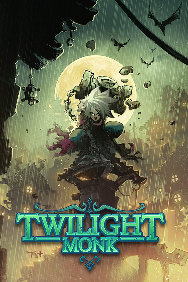 Twilight Monk · SteamDB