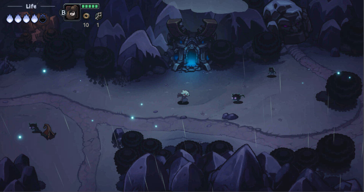 Twilight Monk on Steam