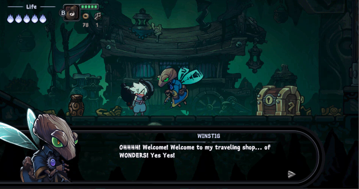 Twilight Monk on Steam