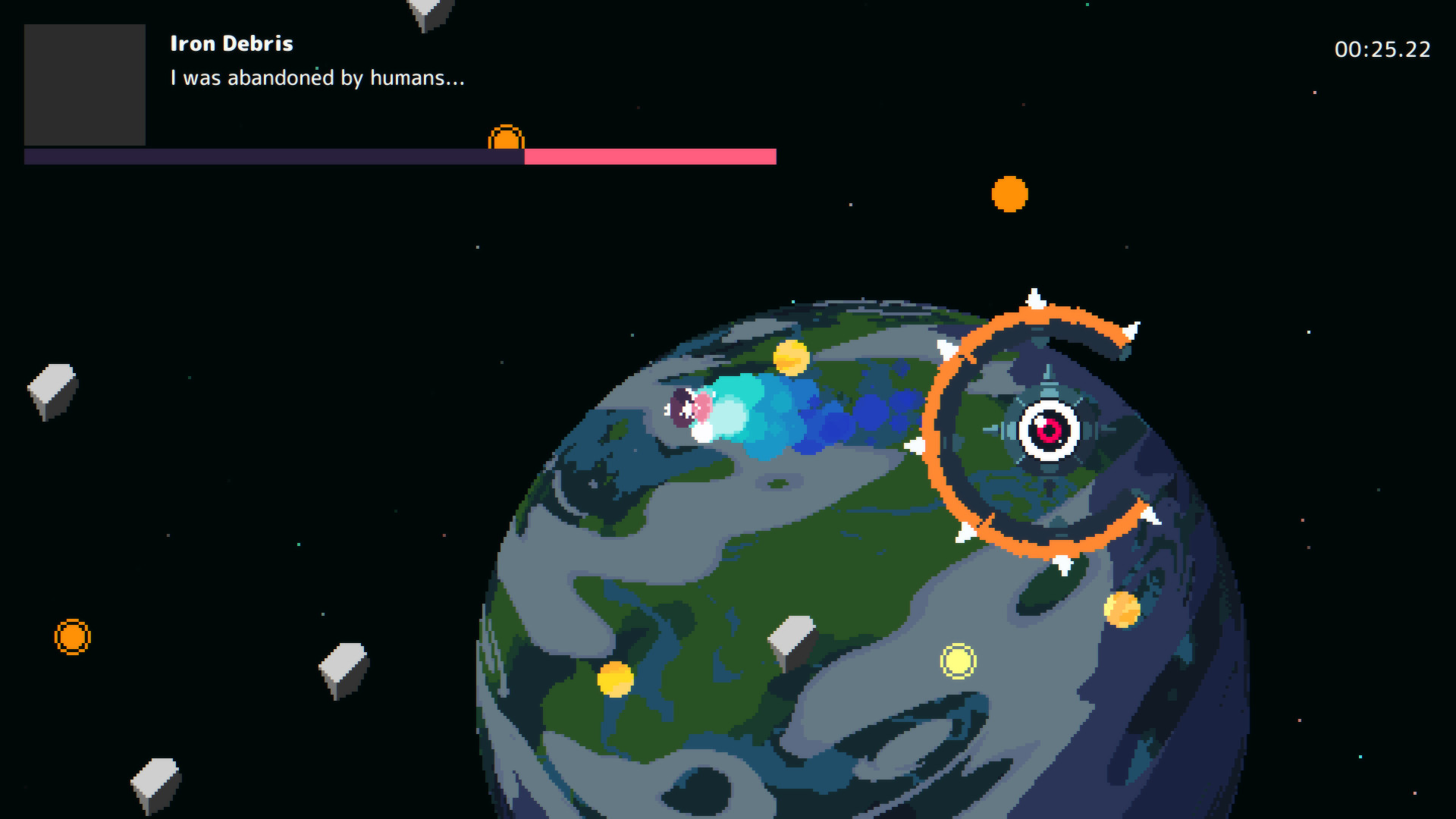 Super Meteor on Steam