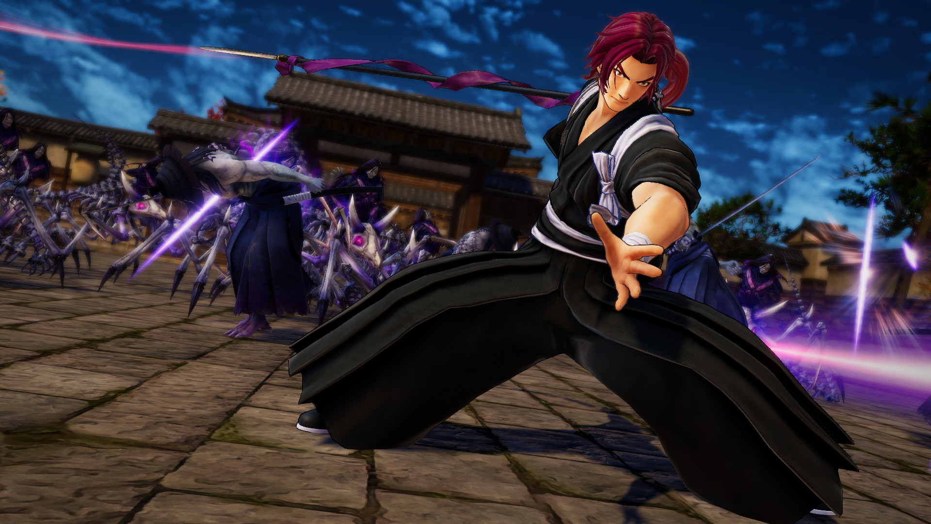 Touken Ranbu Warriors - Uchiban Outfit "Tonbokiri" on Steam