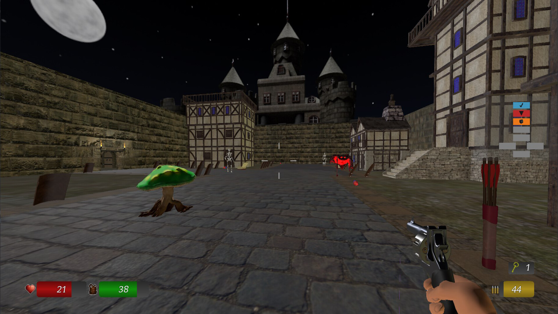 The Creature of Chaos on Steam