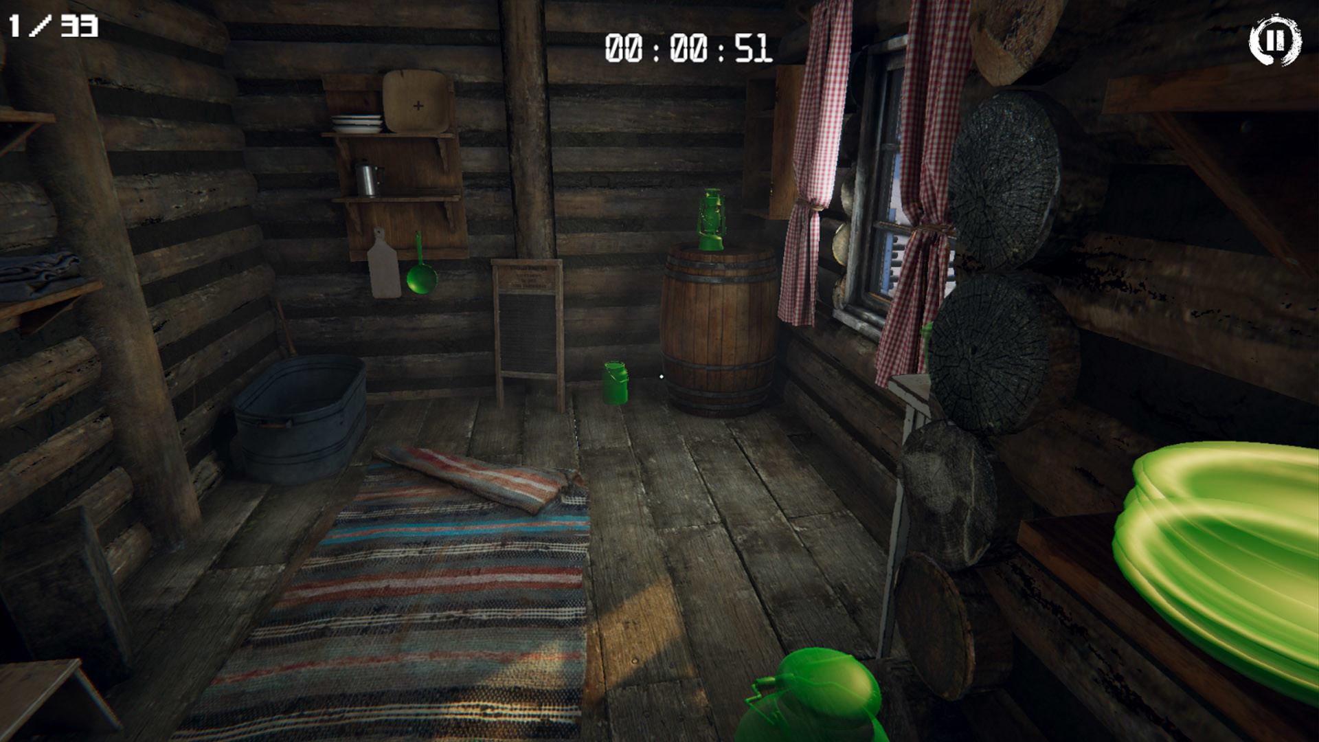 3D PUZZLE - Wood House on Steam