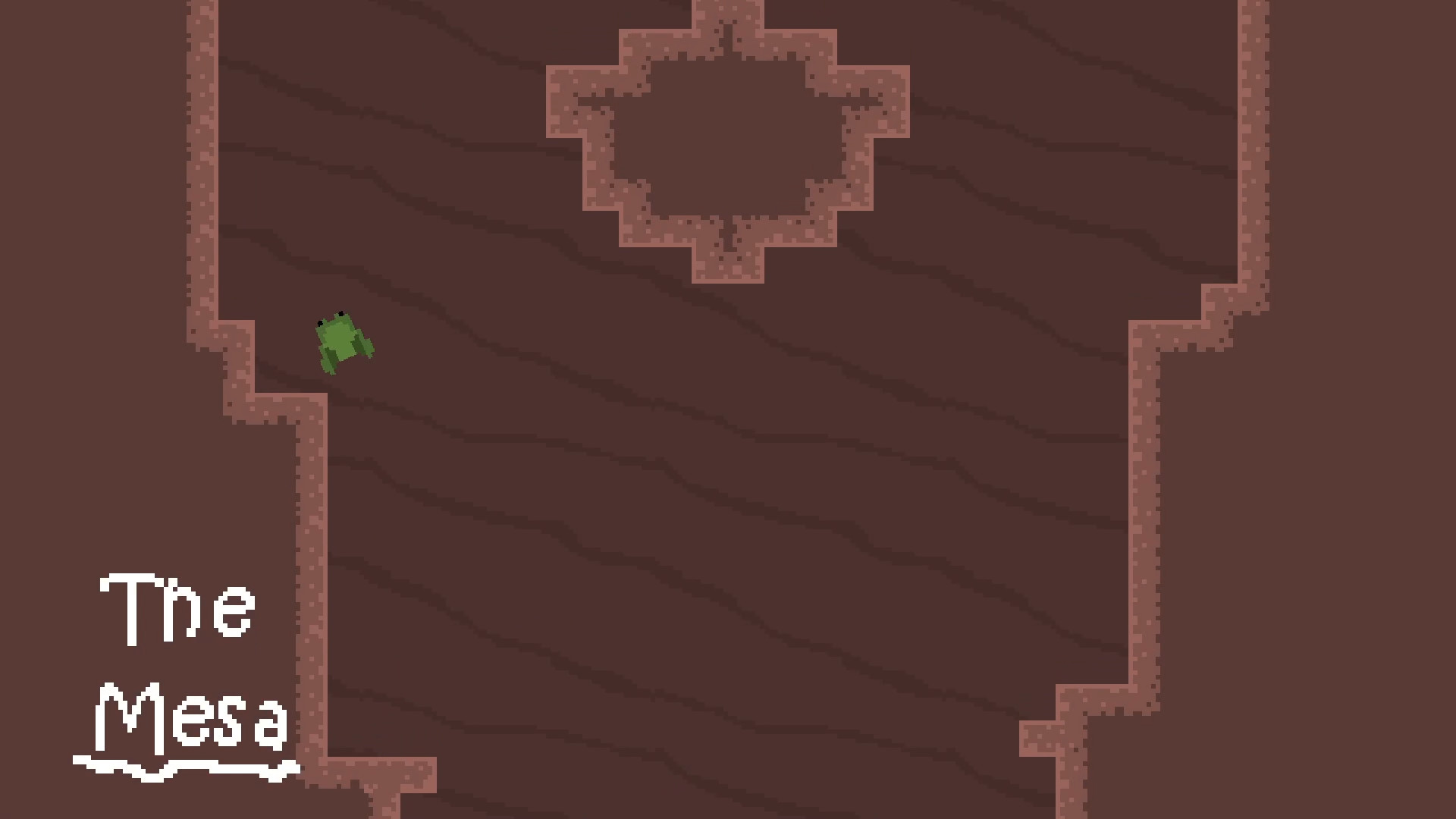 Frog Fall Down on Steam