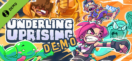 Underling Uprising Demo Steam Charts App 1913430 Steamdb