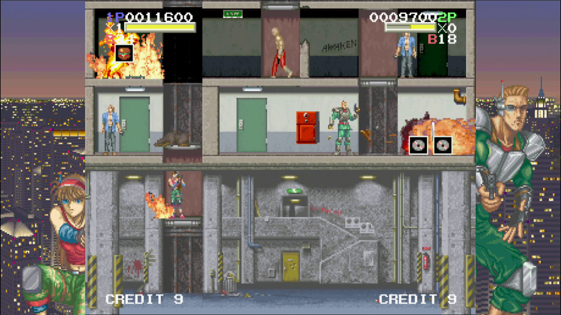 Elevator Action™ -Returns- S-Tribute on Steam