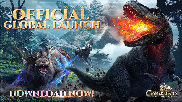 Chimeraland on Steam