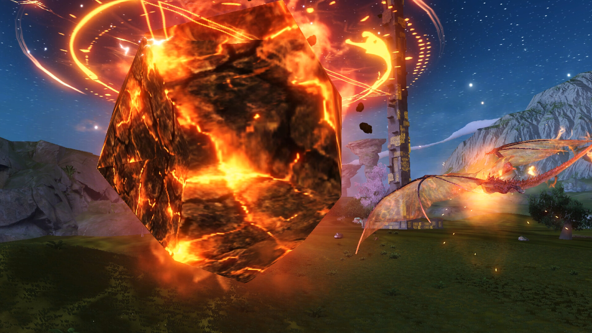 Chimeraland on Steam