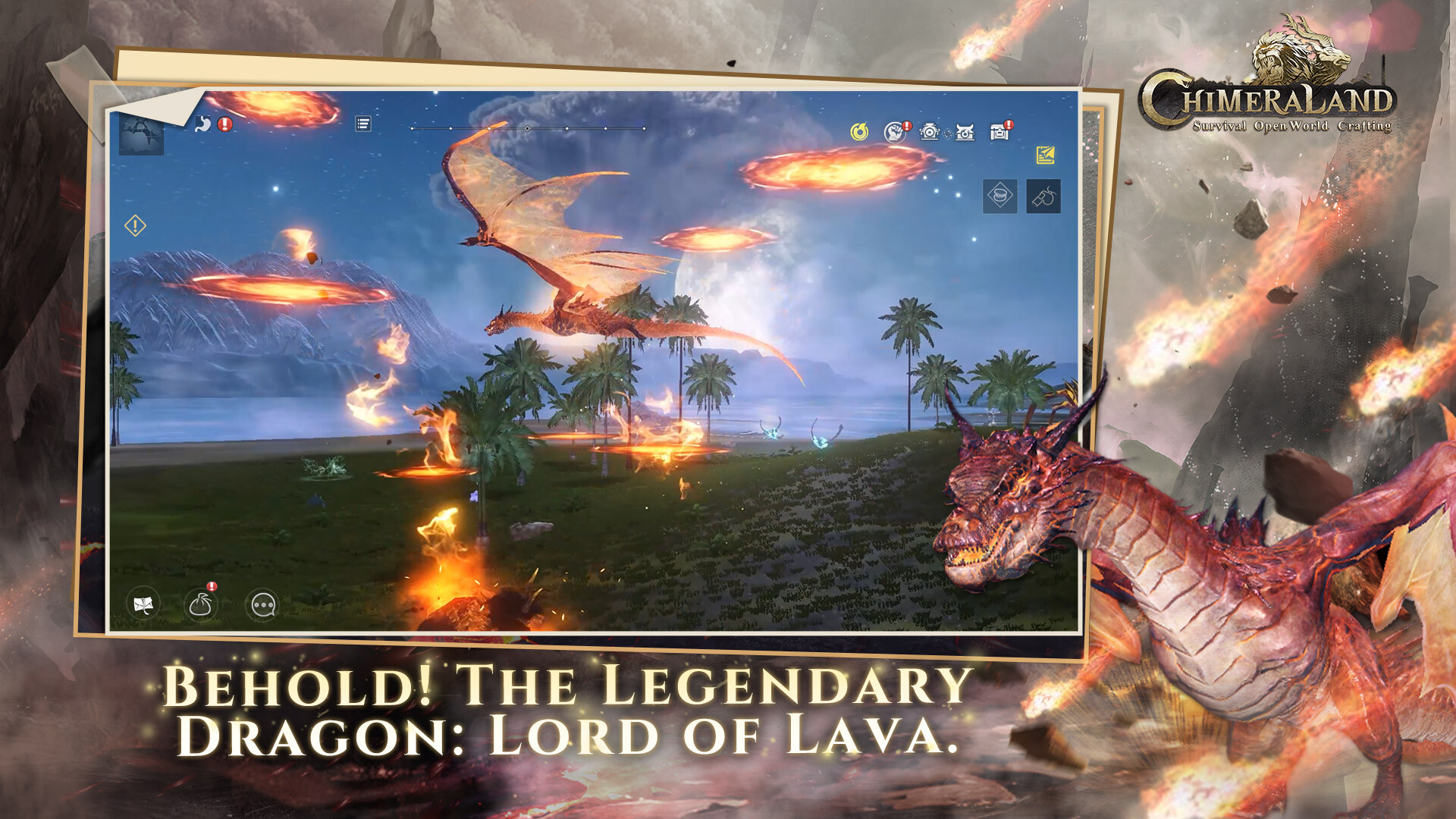 Chimeraland on Steam