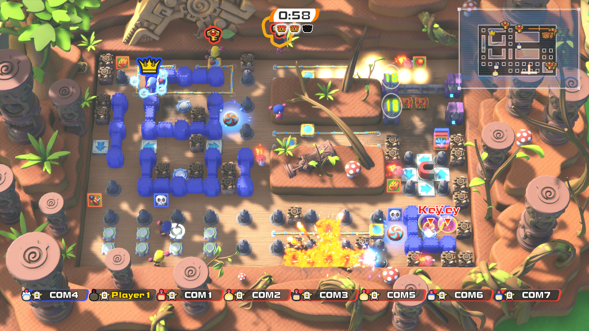 SUPER BOMBERMAN R2 Screenshots · SteamDB