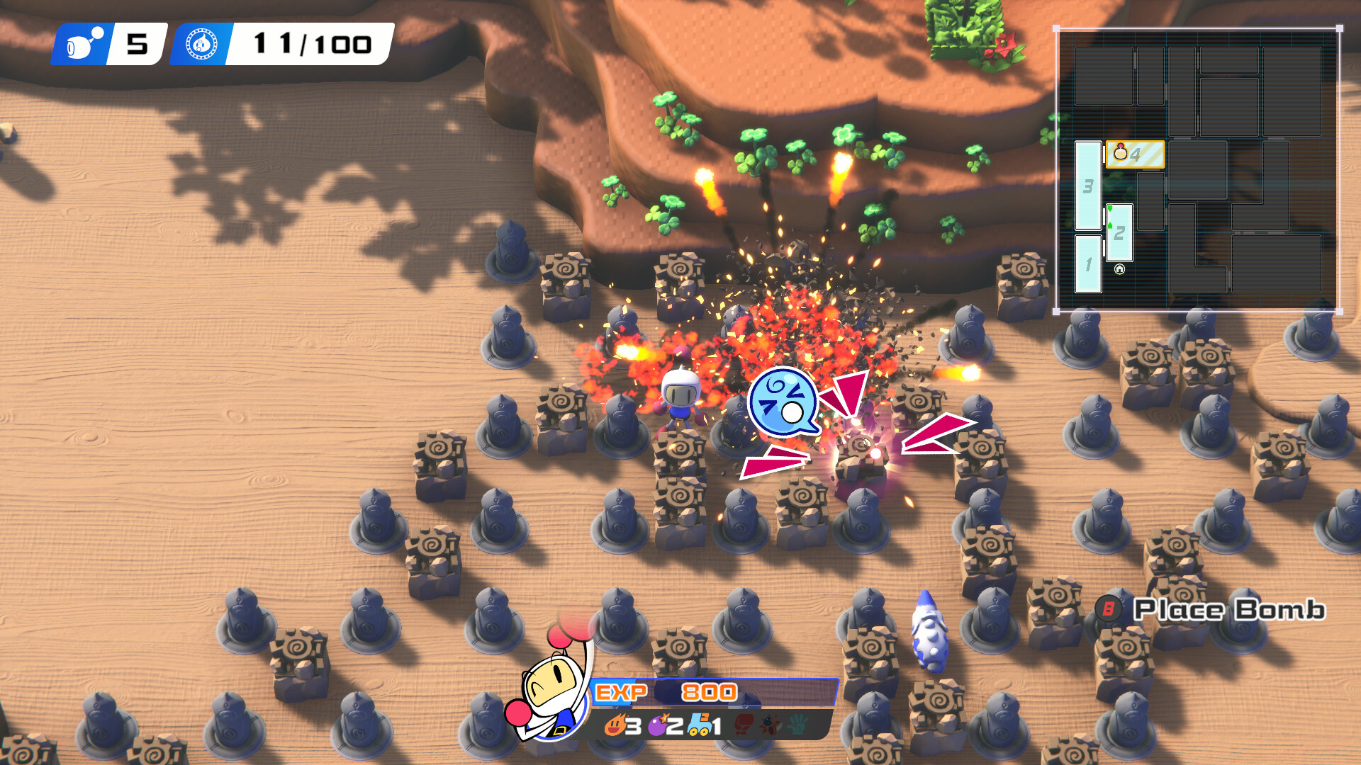 SUPER BOMBERMAN R2 Screenshots · SteamDB