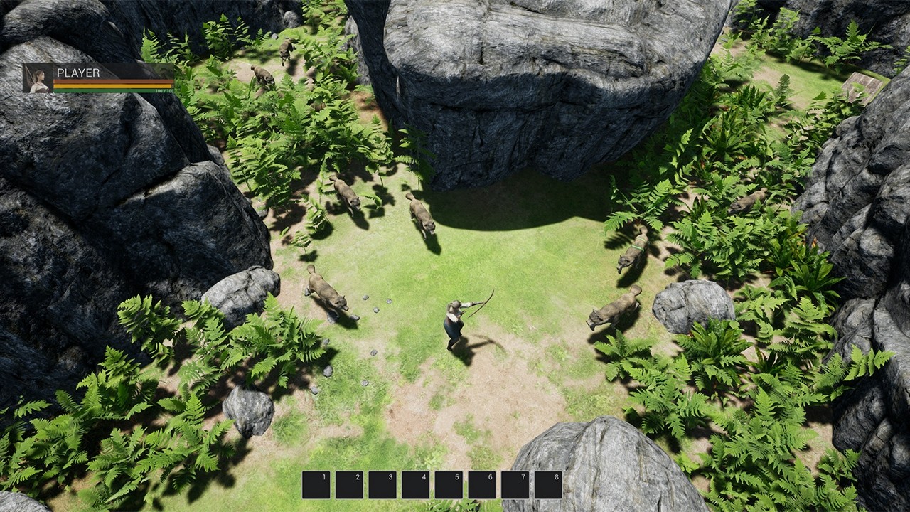 Beastmaster on Steam