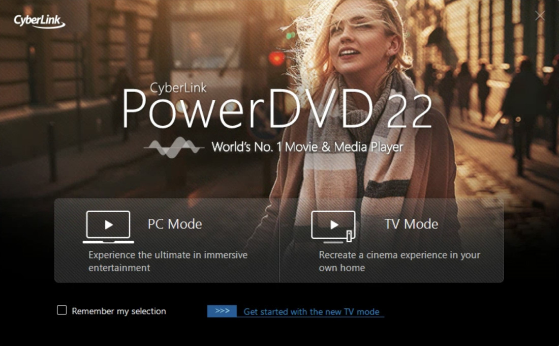 CyberLink PowerDVD 22 Ultra Screenshots · SteamDB