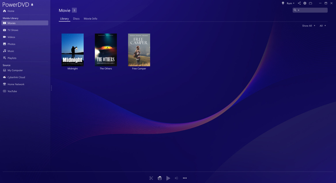 CyberLink PowerDVD 22 Ultra on Steam