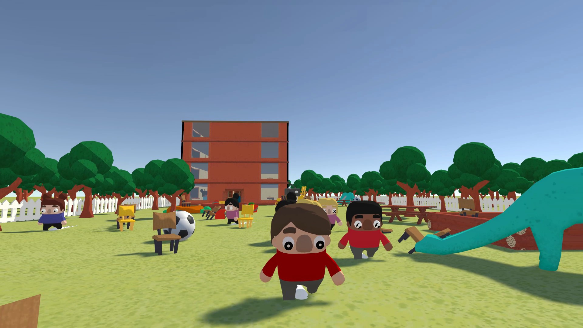 Musical Chairs on Steam