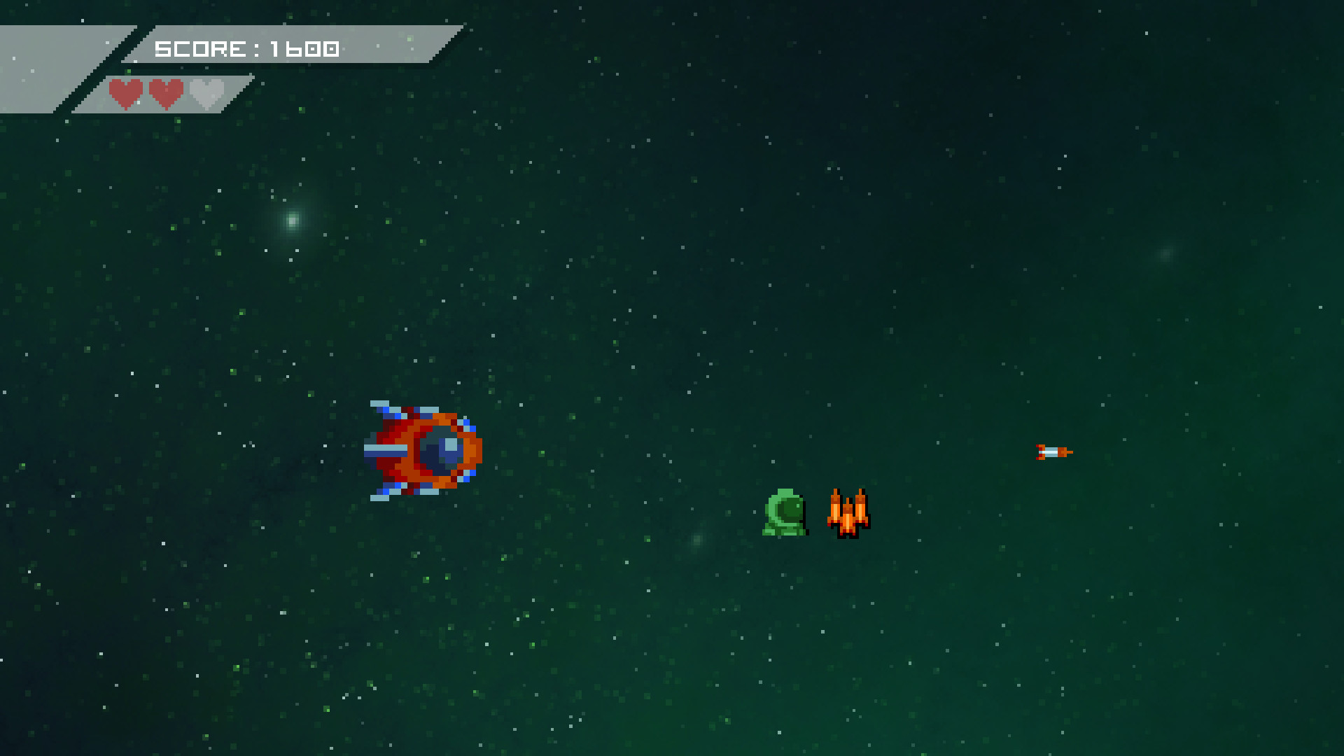 Cosmoblaster Exodia on Steam