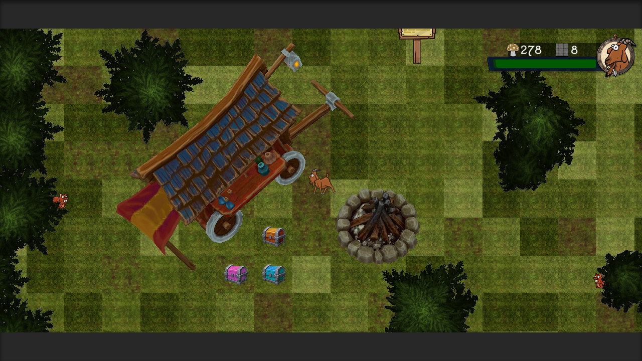 Scapegoat on Steam