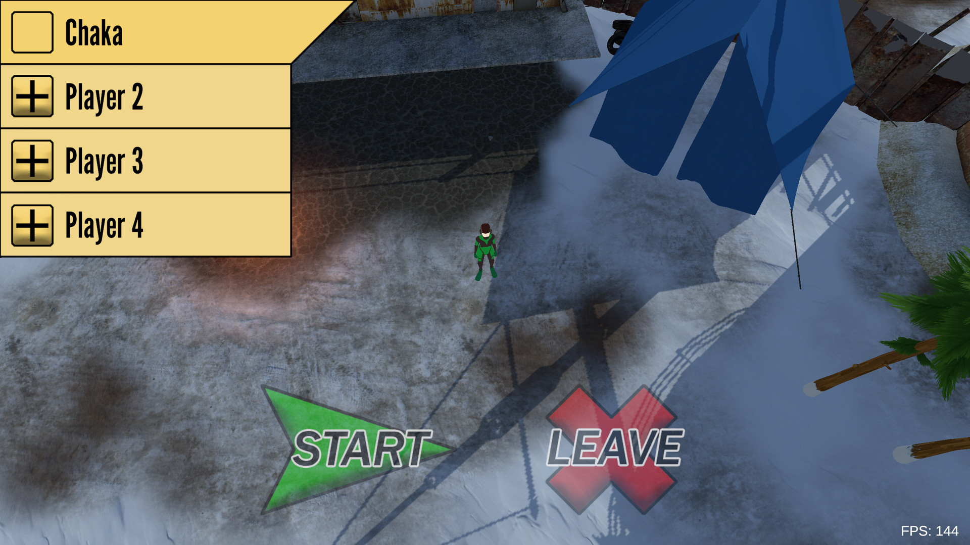 PANDO Engines on Steam