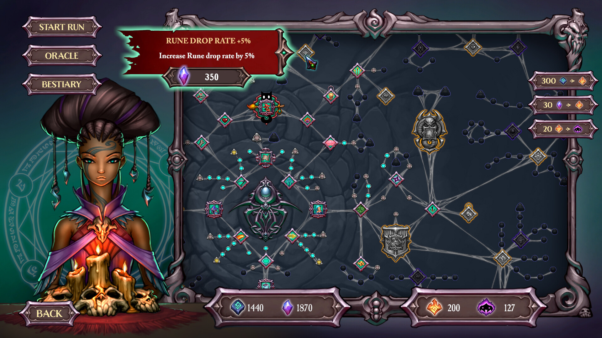 Save 30% on Spirit Hunters: Infinite Horde on Steam