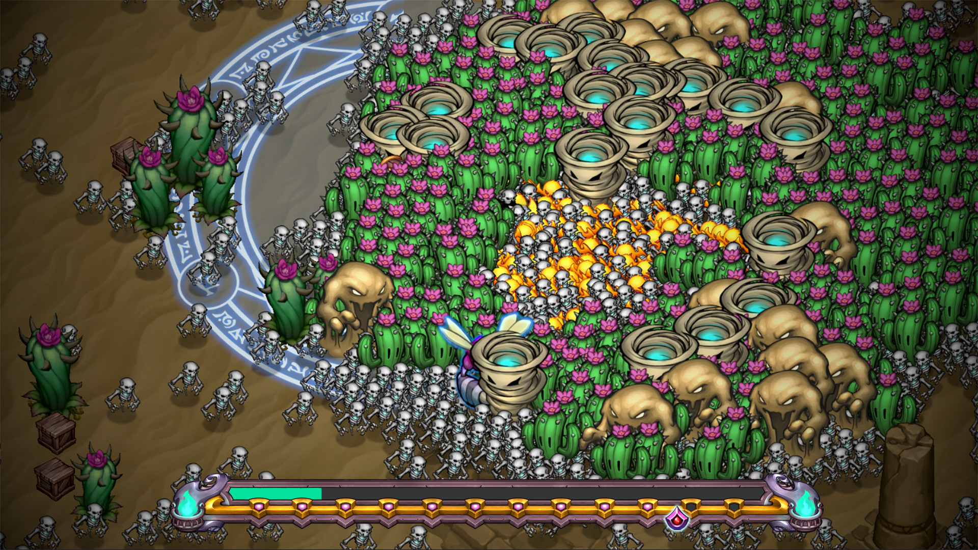 Spirit Hunters: Infinite Horde on Steam