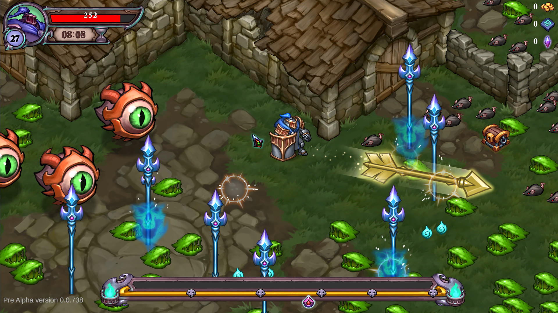 Spirit Hunters: Infinite Horde on Steam