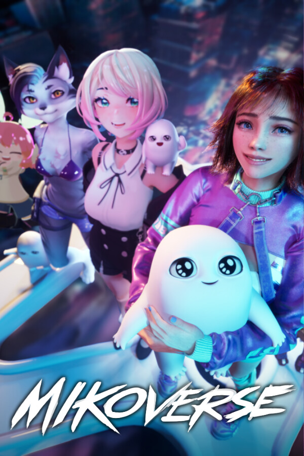 Mikoverse Playtest Steam Charts (App 1914730) · SteamDB