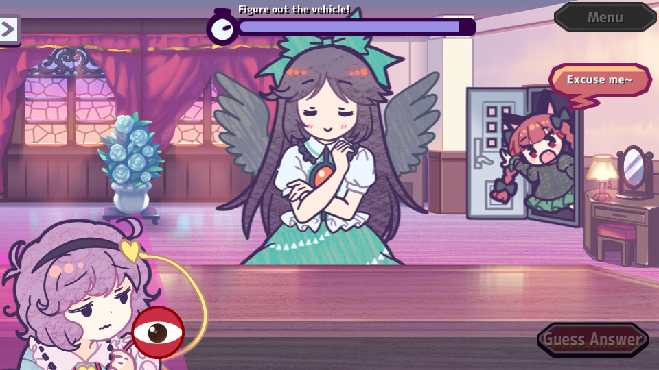 Help Me Remember, Satori-sama! on Steam