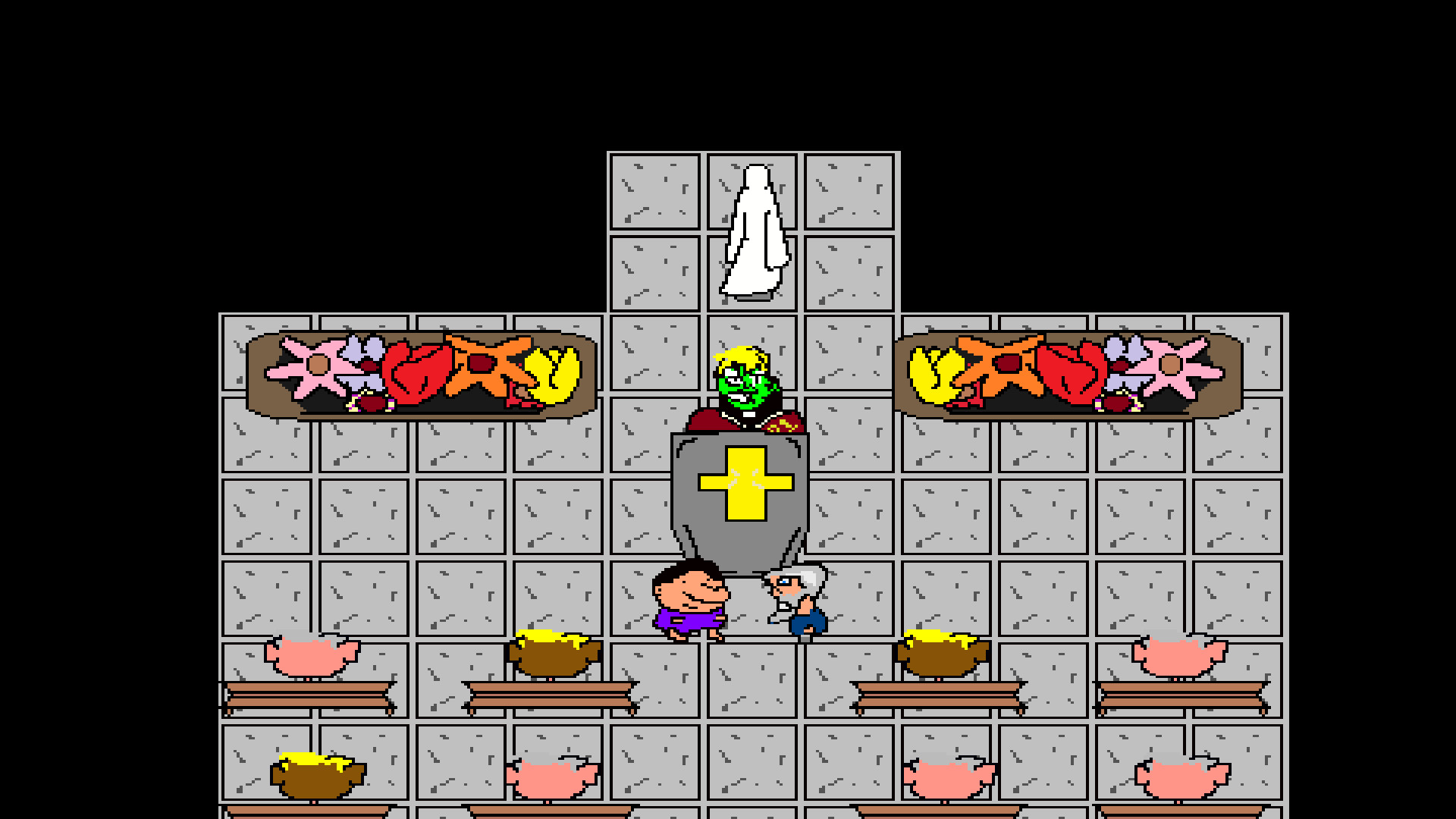 Four Winds Fantasy on Steam