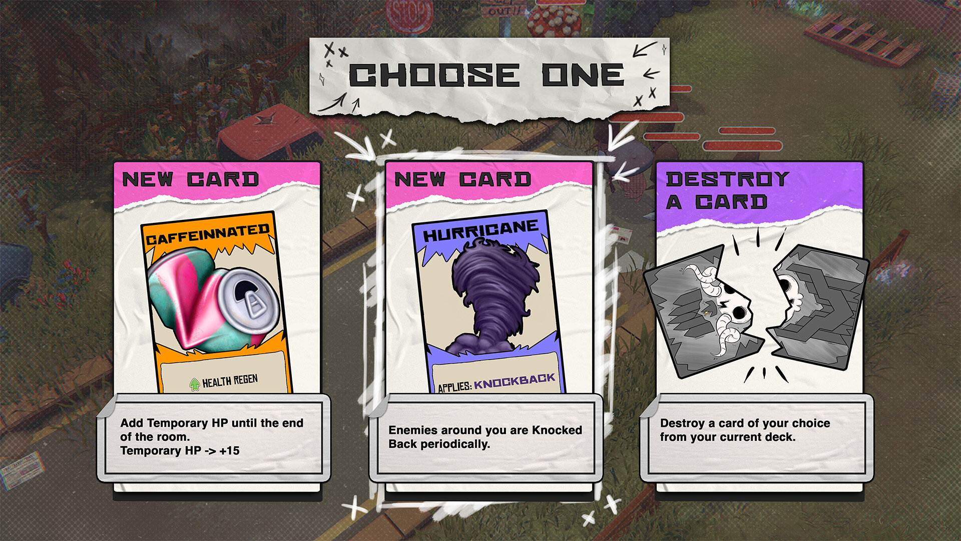 Card Buster on Steam