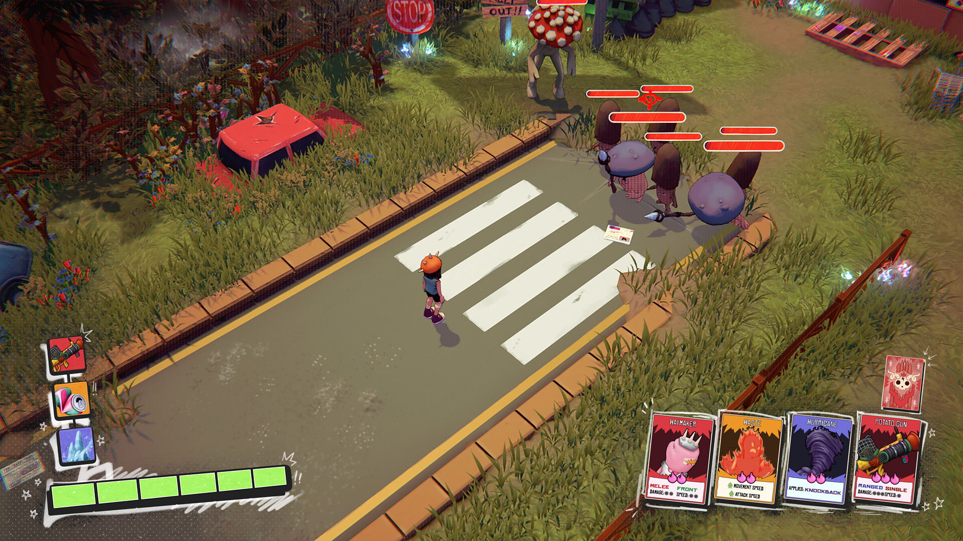 Card Buster on Steam