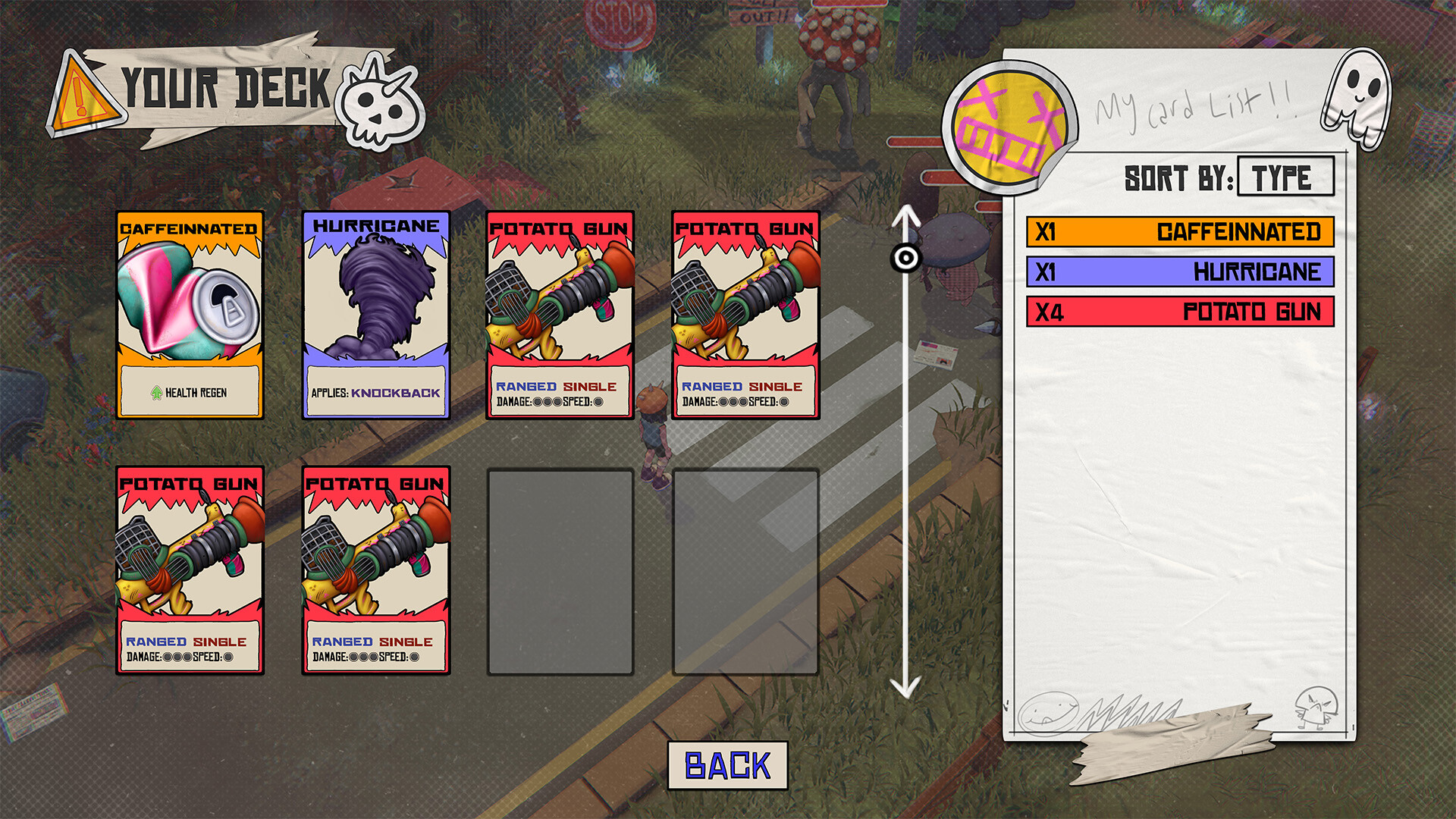 Card Buster on Steam