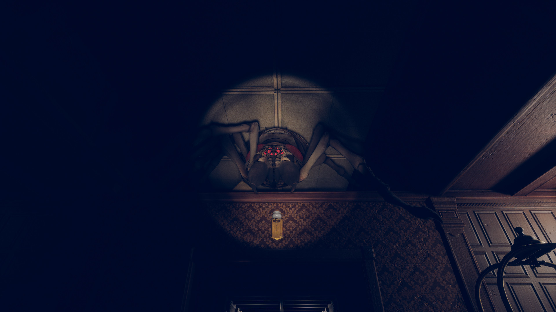 Arachnophobia on Steam