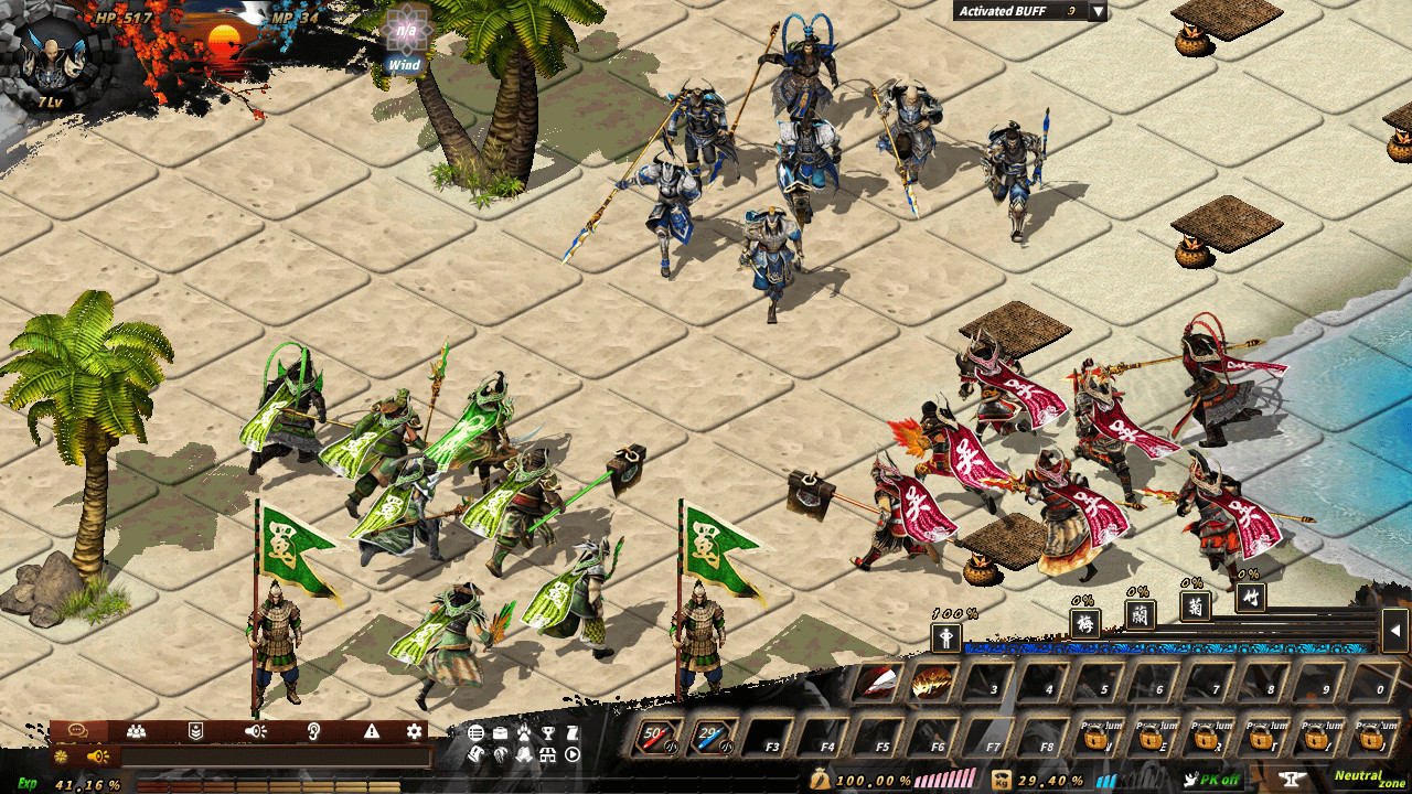 Save 50% on Retro three kingdoms : Special edition on Steam
