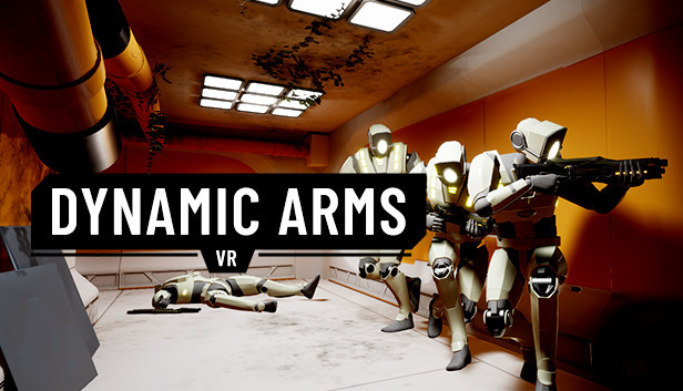 Dynamic Arms VR Playtest Steam Charts (App 1915530) · SteamDB
