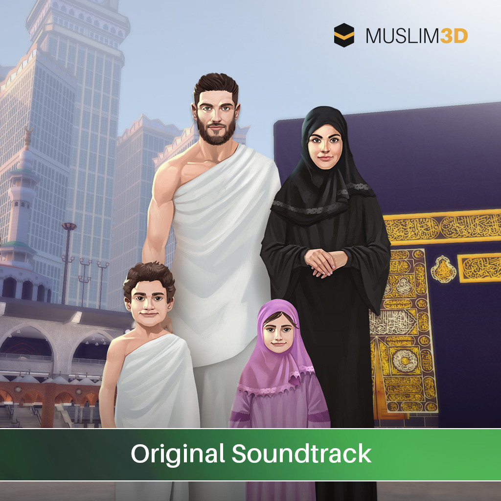 Muslim 3D Soundtrack on Steam