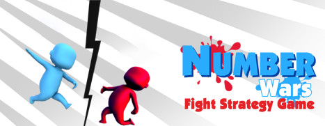 Number Wars on Steam
