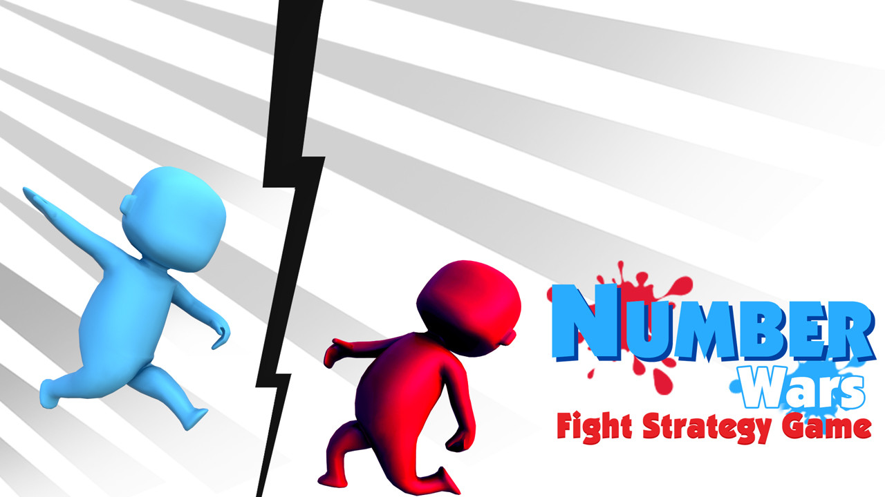 Number Wars on Steam