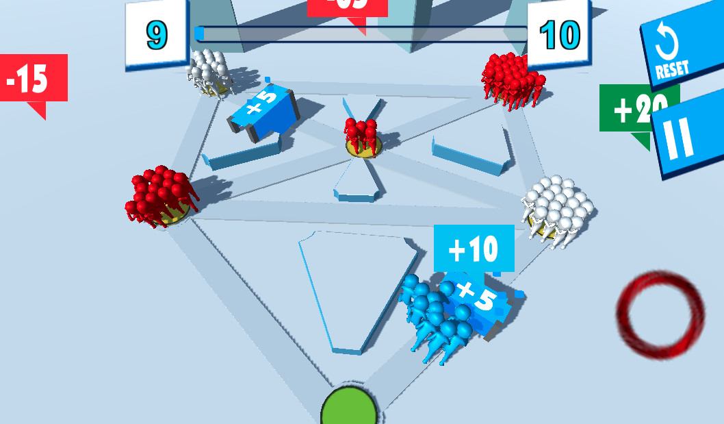 Number Wars on Steam