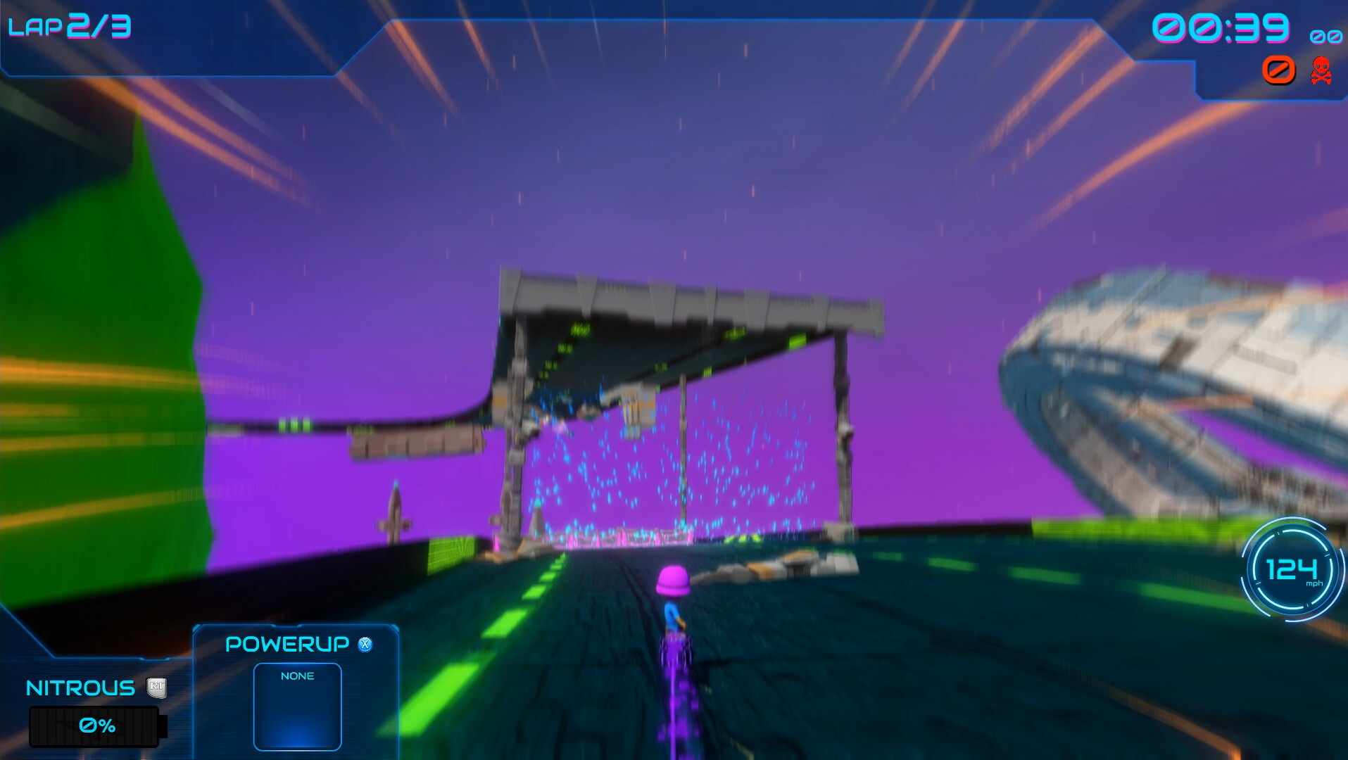 Synthwave Racers on Steam