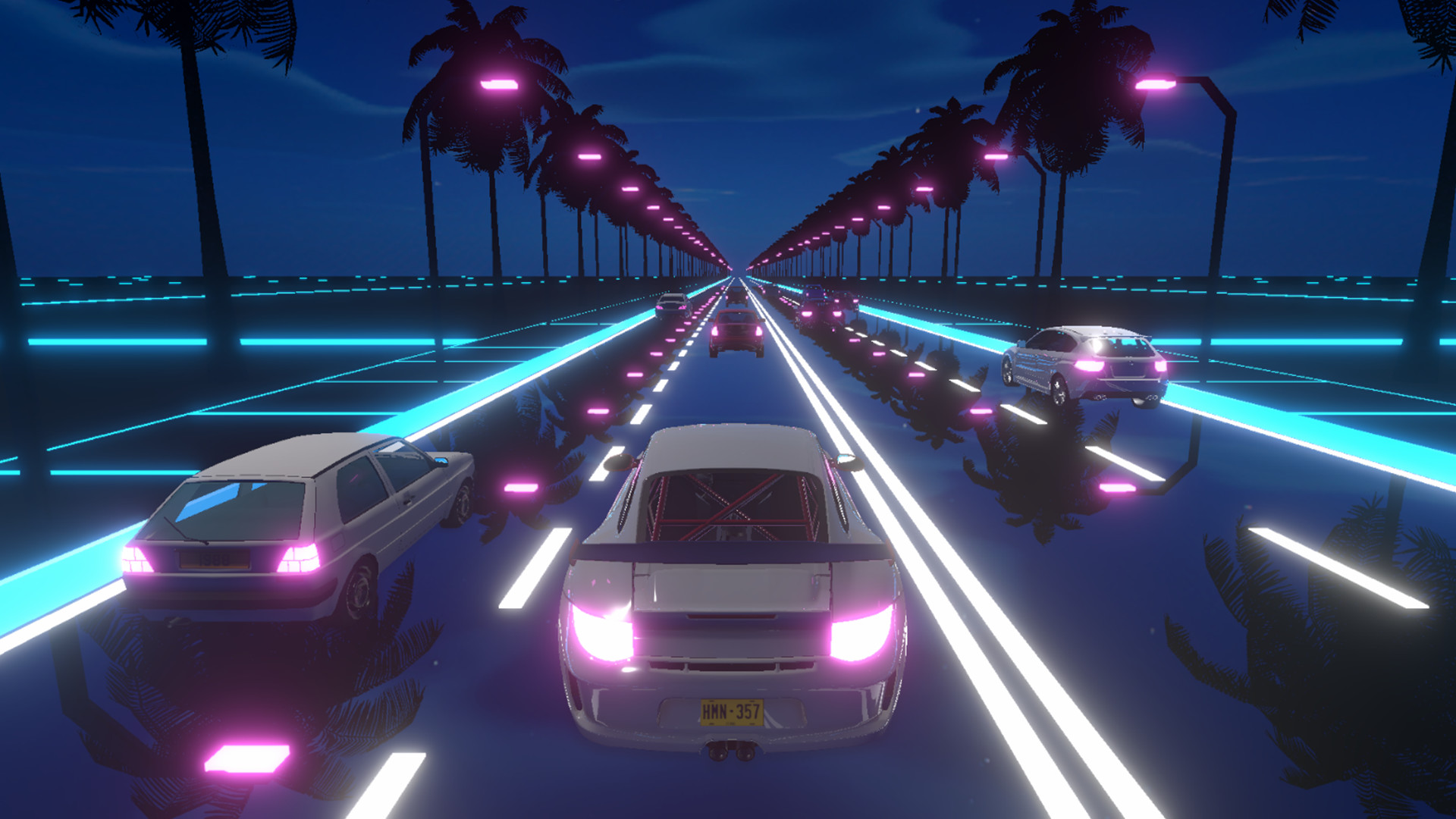 Neon Racer on Steam