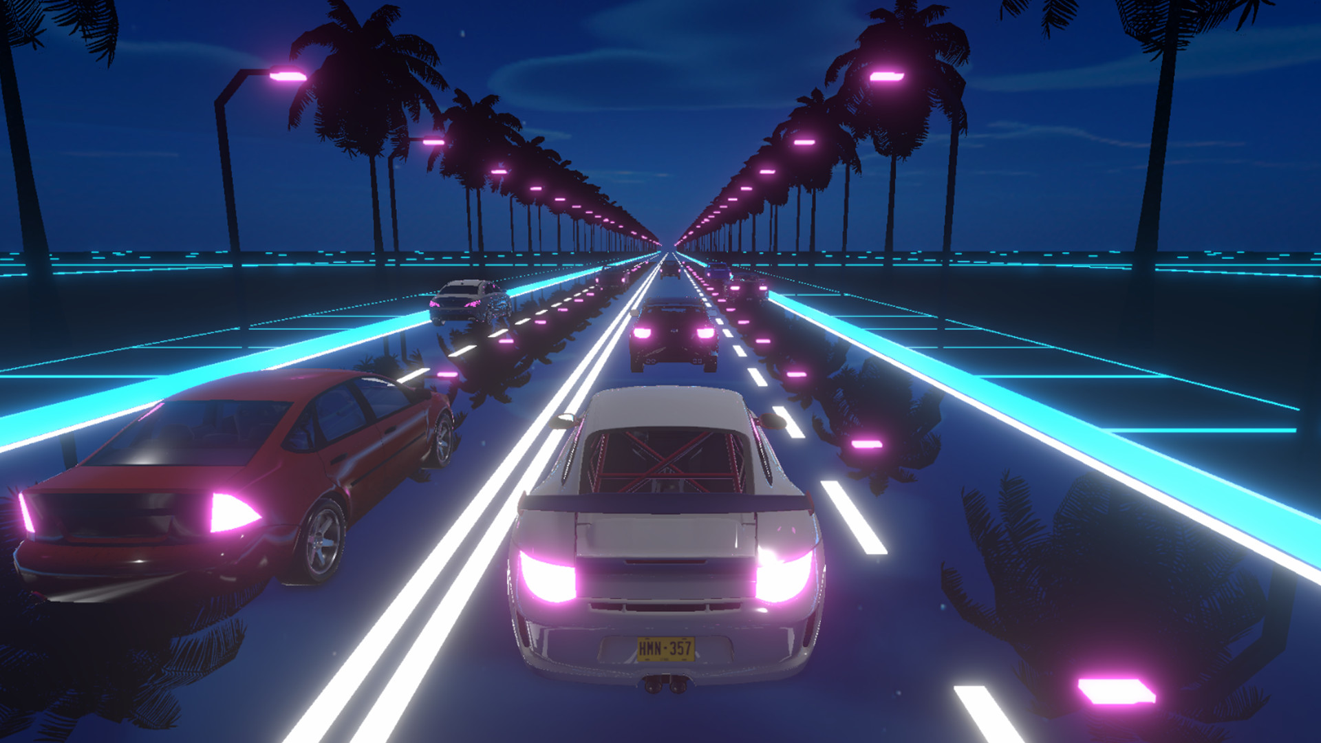 Neon Racer di Steam