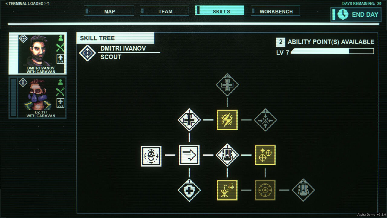 The Outer Zone: Survival Tactics on Steam