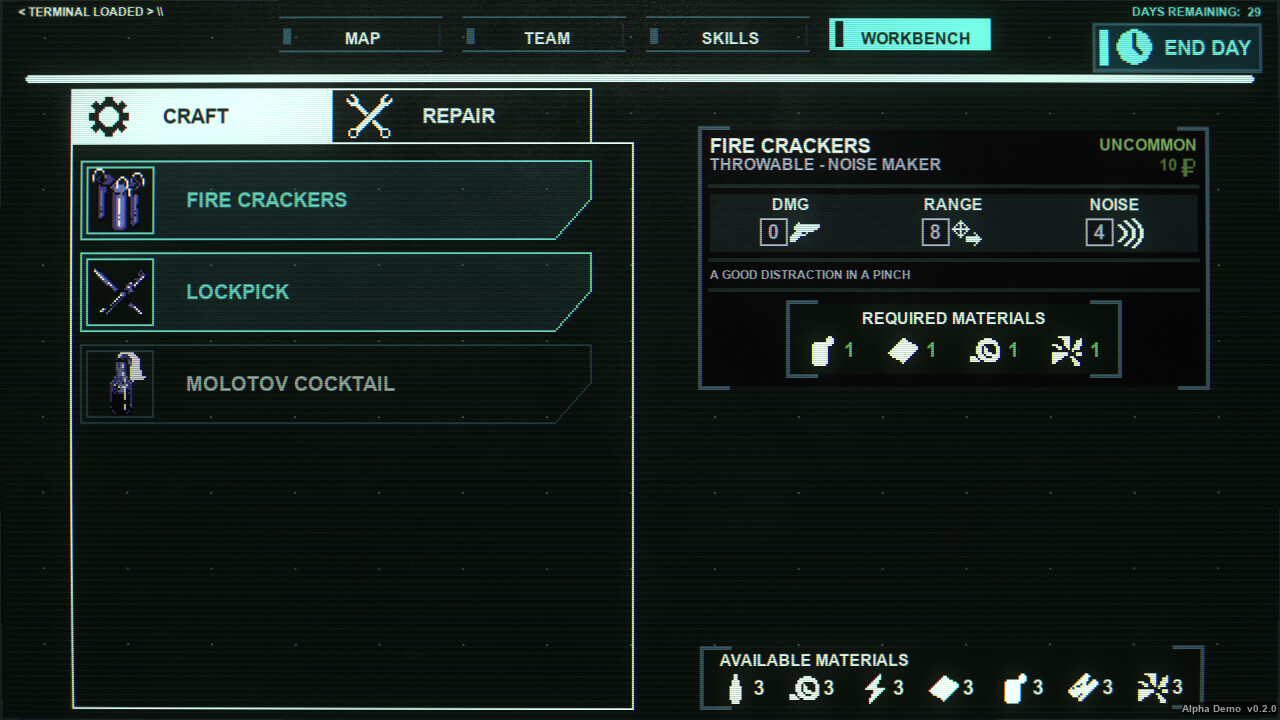 The Outer Zone: Survival Tactics on Steam