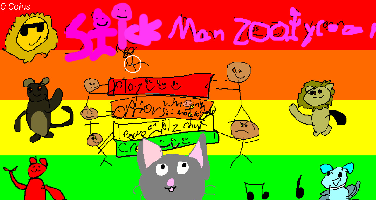 The Scam - Stickman Zoo Tycoon Crossover on Steam