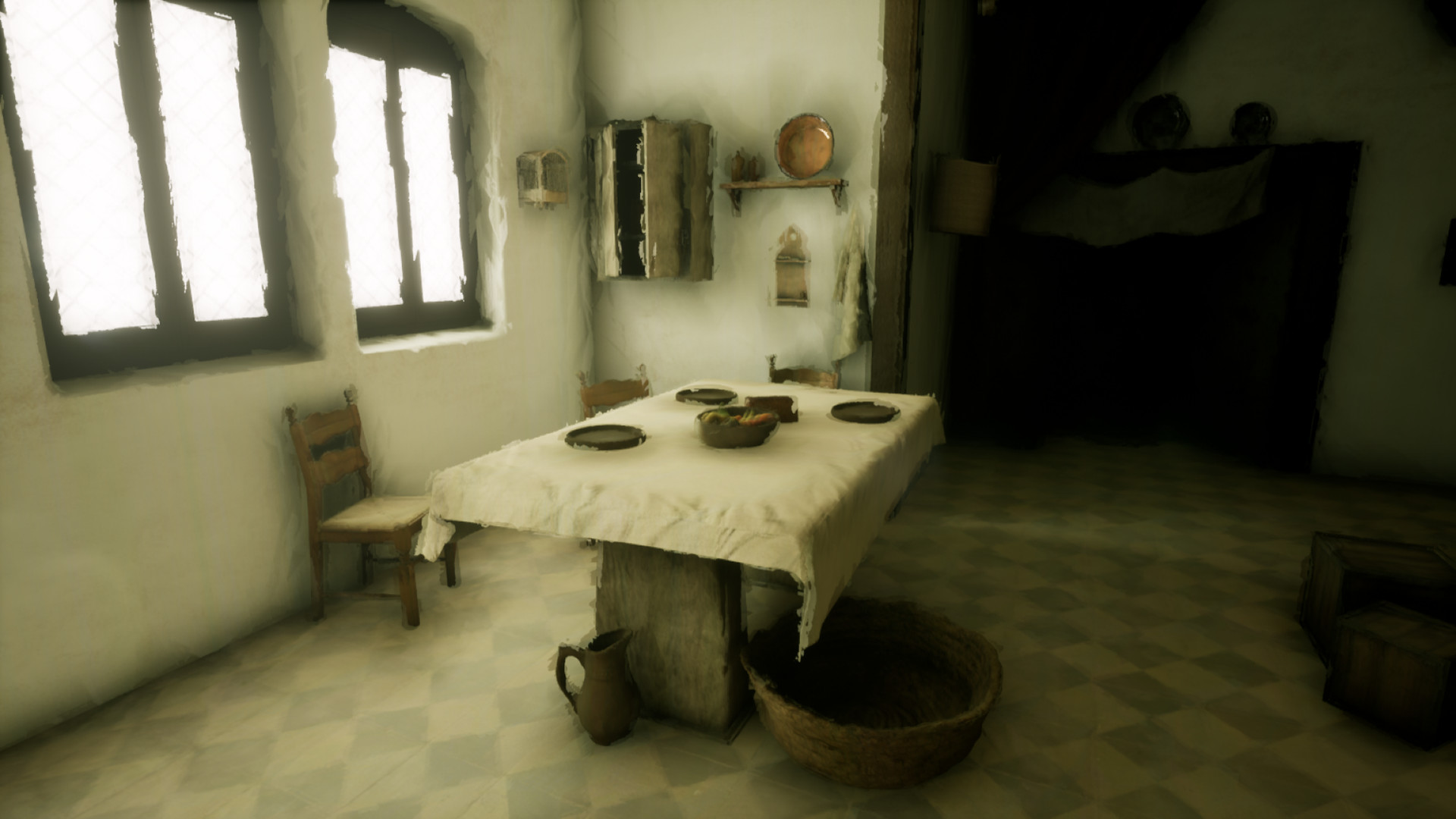 The Renovator: Origins on Steam