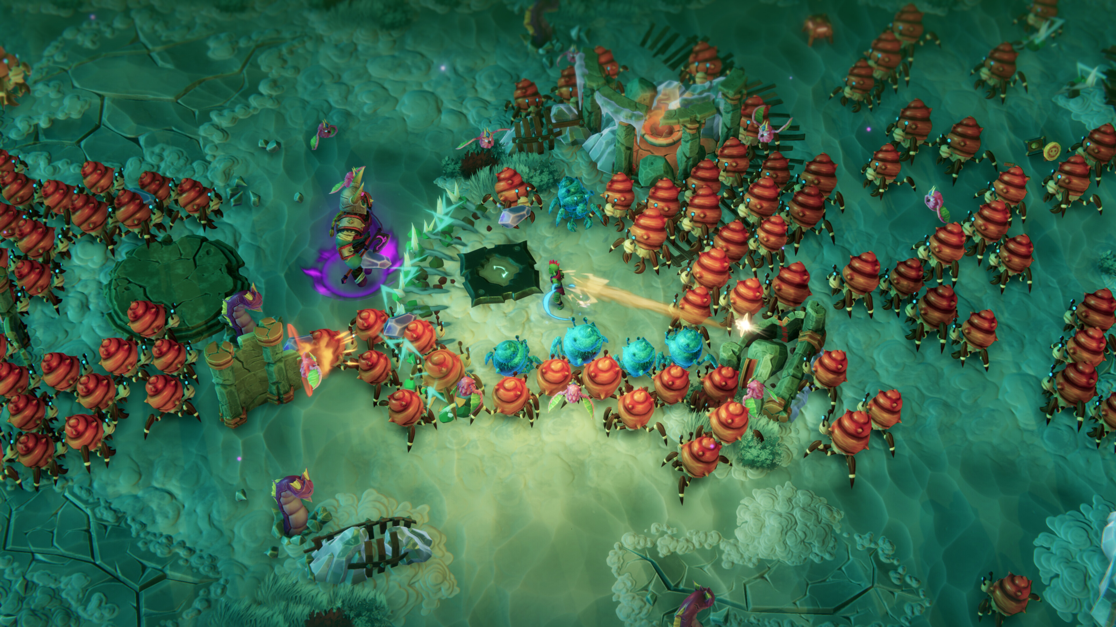 Army of Ruin Screenshots · SteamDB