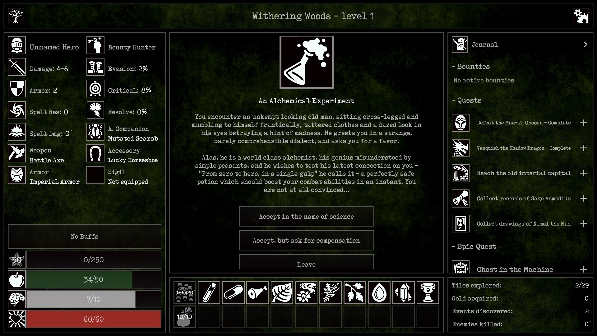Grim Quest - Old School RPG on Steam