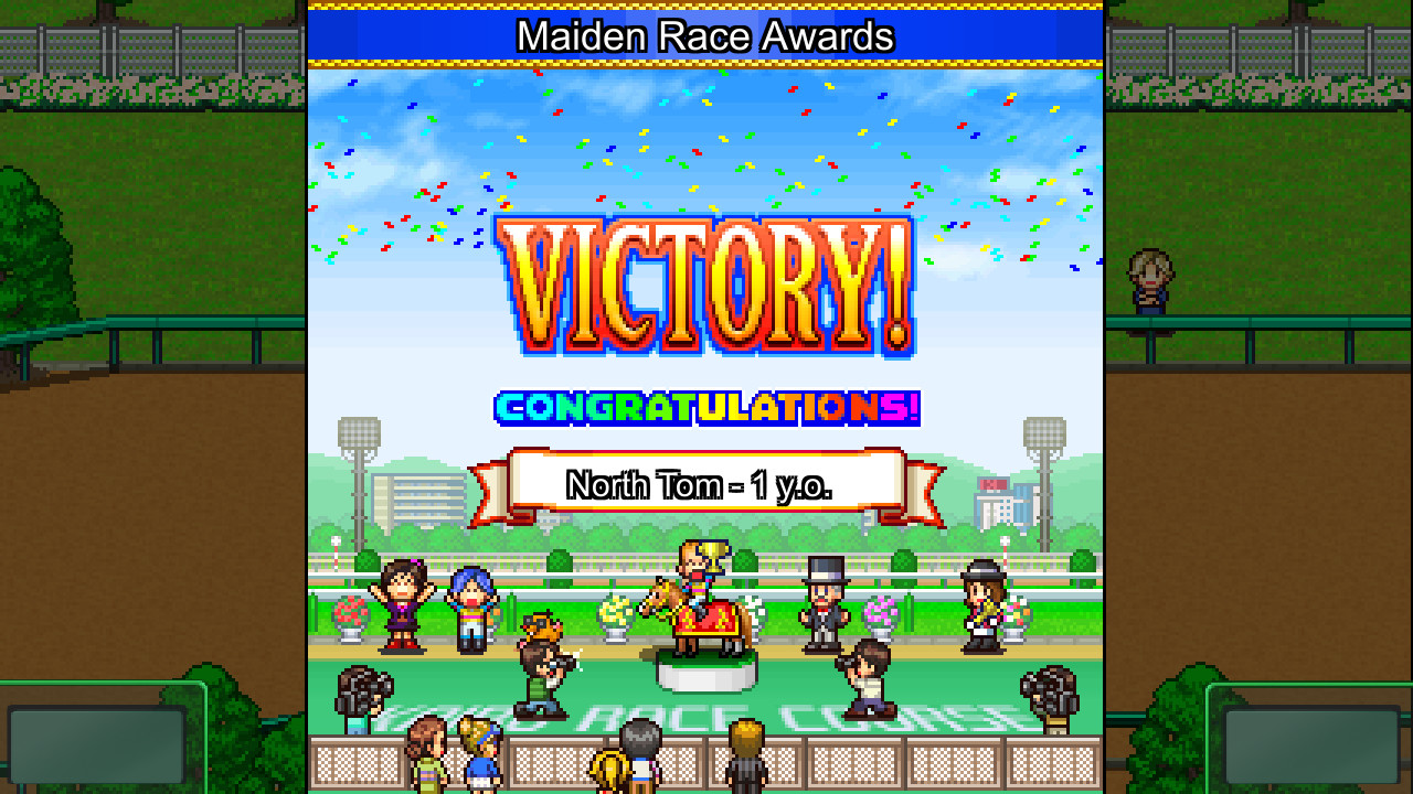 Pocket Stables on Steam